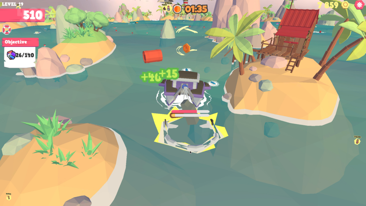 Sea Rescue – Play Curious